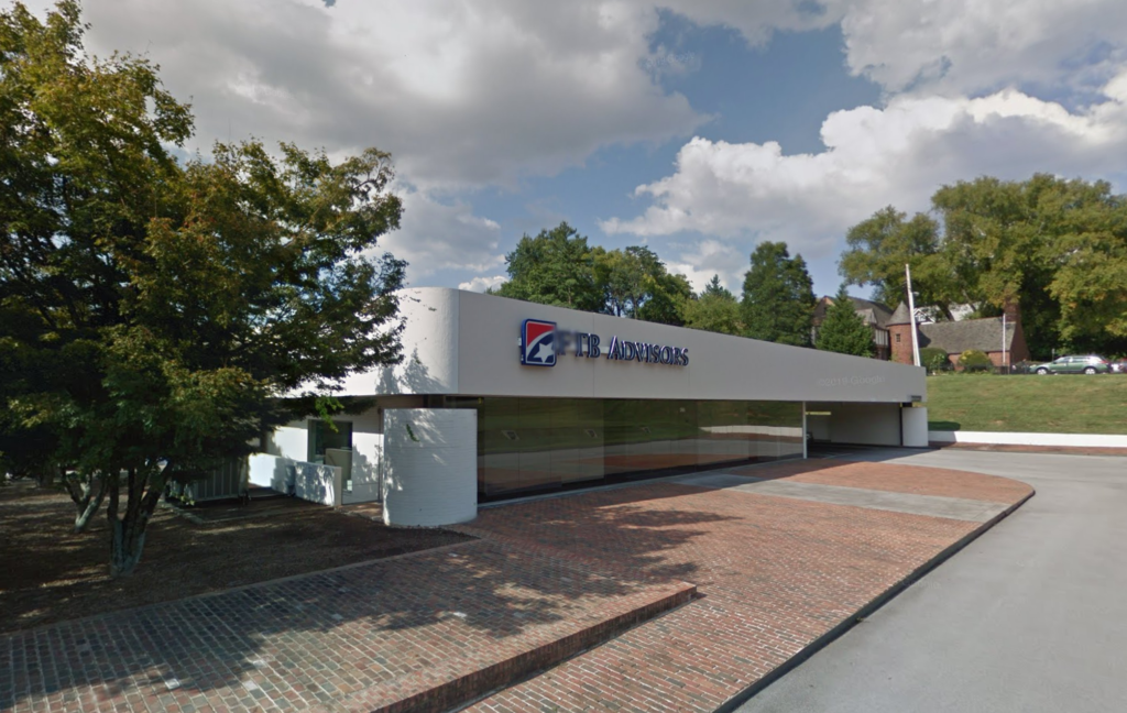 Hamilton National Bank by Robert B. Church III | Mid Century Modern ...