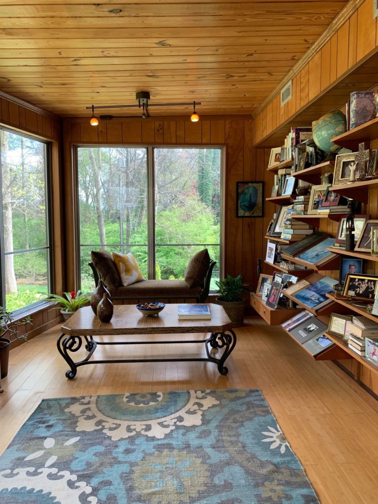 Residence by (and for) Joseph Goodstein | Mid Century Modern Tennessee