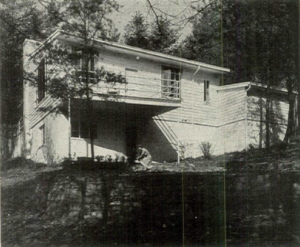 Bianculli House I and II by Mario Bianculli | Mid Century Modern Tennessee