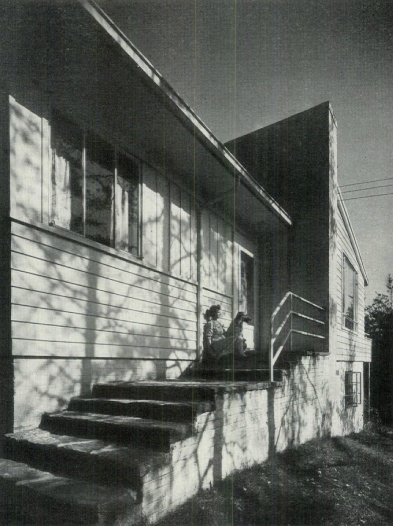 Bianculli House I and II by Mario Bianculli | Mid Century Modern Tennessee